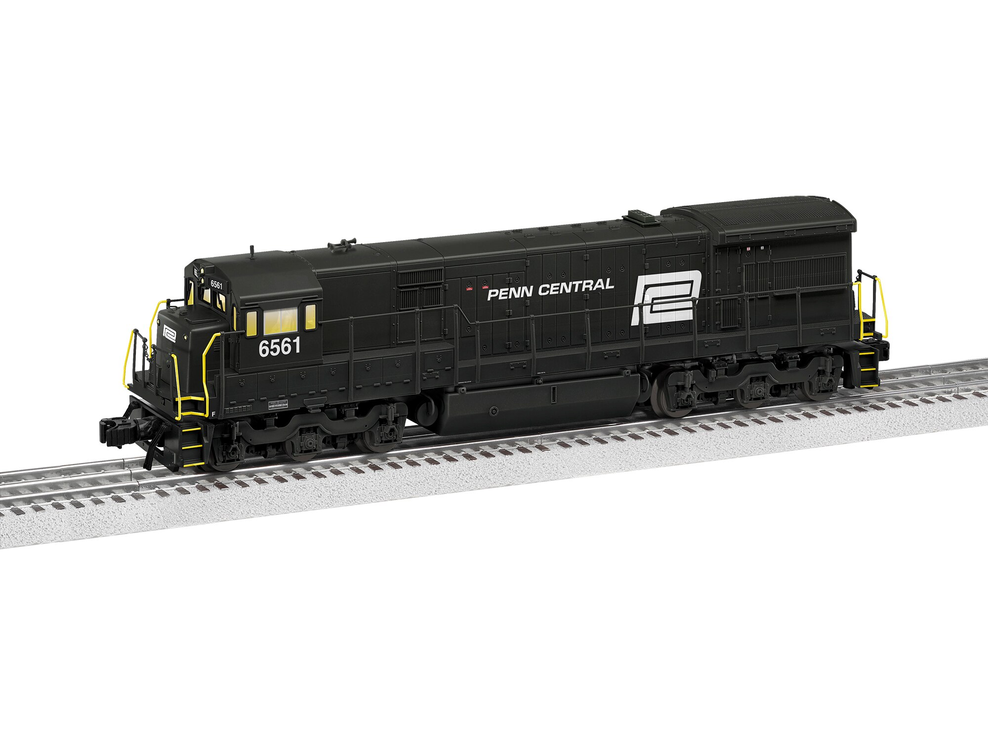 Penn Central LEGACY U33C #6561